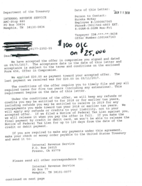 Anthem Tax Services - Accredited Tax Resolution Specialists